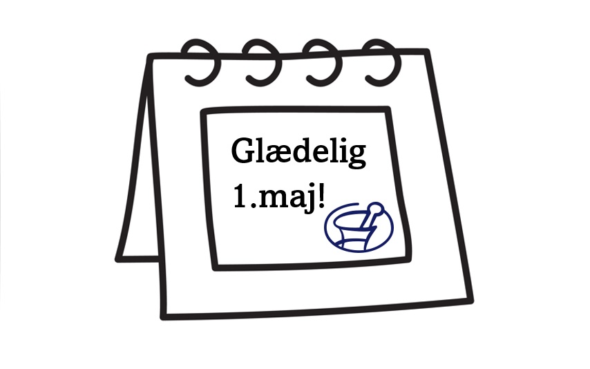 1. maj - Hvorfor markerer vi den dag? | Farmakonomforeningen