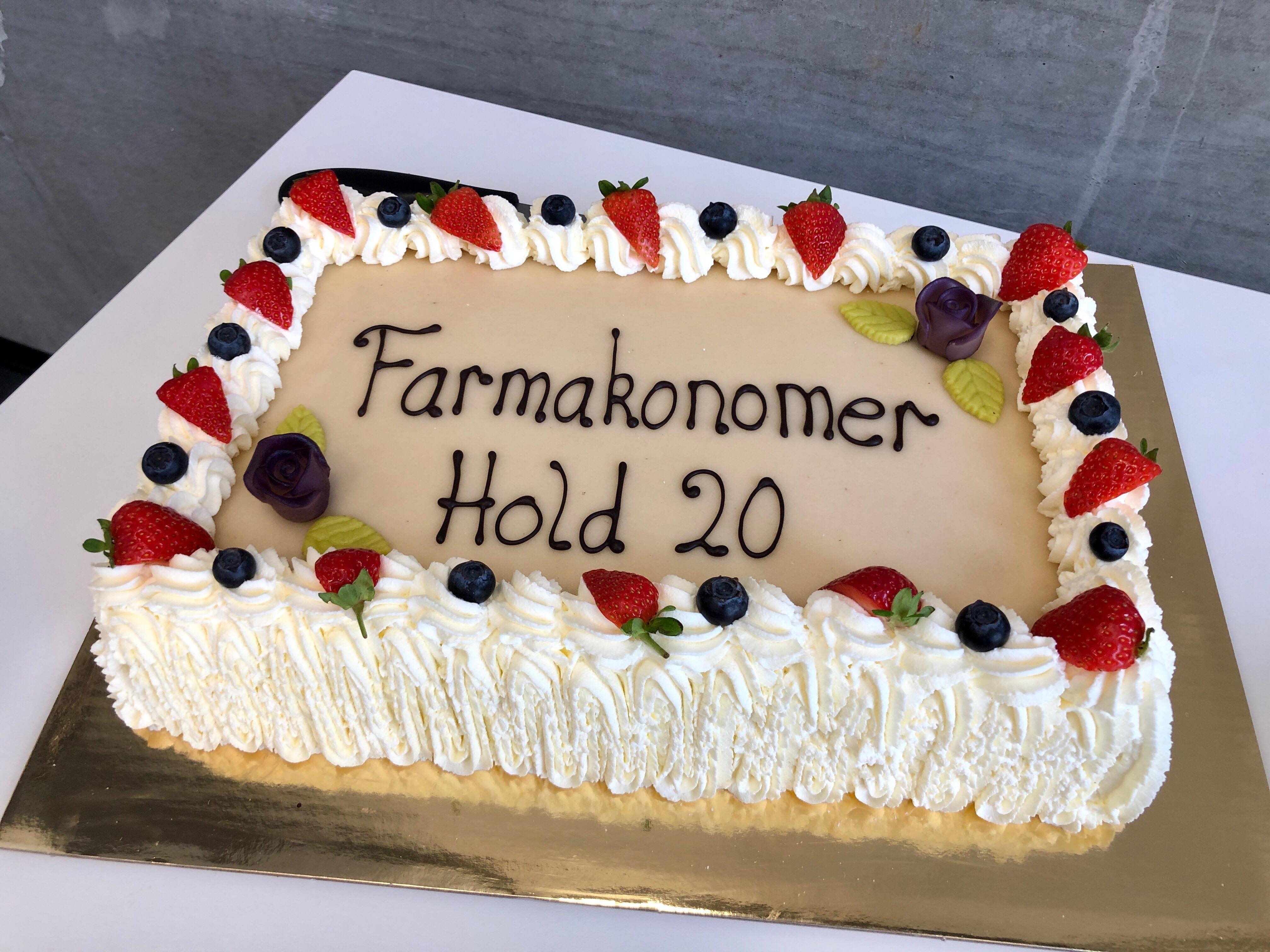 Festlig fejring – online og lokalt | Farmakonomforeningen